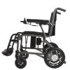 china Handicapped Multifunction Foldable Electric Wheelchair 6km/H Portable