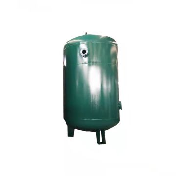 Quality 200C Temperature Customized Pressure Vessel With Normalizing Heat Treatment for sale
