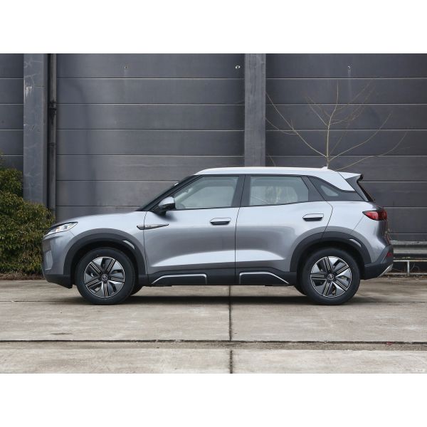 Quality 2024 401km Transcendence SUV White Exterior Color BYD Yuan UP with Advanced for sale