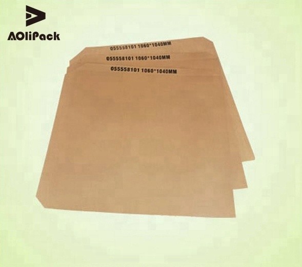 Quality 100% Recyclable 1100*1100*0.9mm Slip Sheets Instead Of Pallets for sale