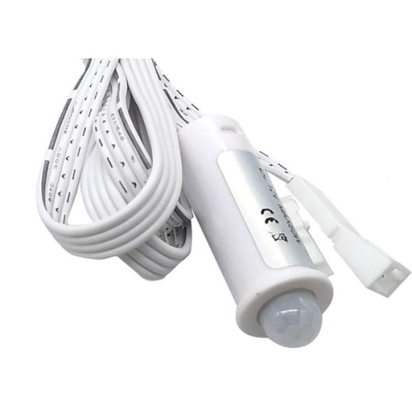 Quality Wardrobe PIR Sensor Switch 110 Degree Human Motion Auto For LED Furniture Light for sale