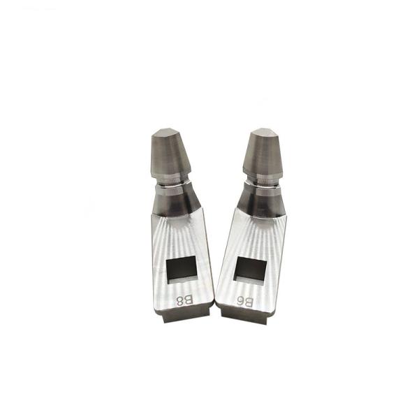 Quality CNC Stainless Steel Metal Injection Molding Parts 48-50HRC Hardness for sale
