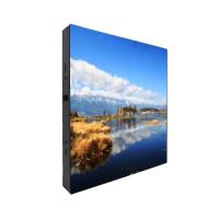 Quality P8 Outdoor Digital Signage Displays Simple Structure Humanized Operating for sale