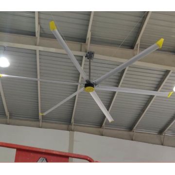 Quality Big 5.5m Large Diameter Industrial Ceiling Fans for sale