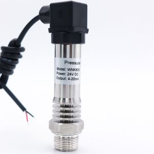 Quality Explosion Proof Sanitary Pressure Transducer 4-20mA 304 Stainless Steel for sale