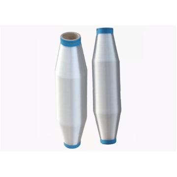 Ring Spun Single Textile 100% Monofilament Sewing Thread Environment Friendly