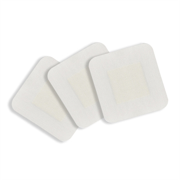 Quality ISO Sterilization Foam Silver Alginate Dressing For Wound Care for sale