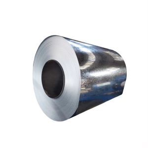 Quality 0.2mm SGCC/SGCD Cold Rolled Galvanized Steel Coils with Zero Spangle PVOC for sale