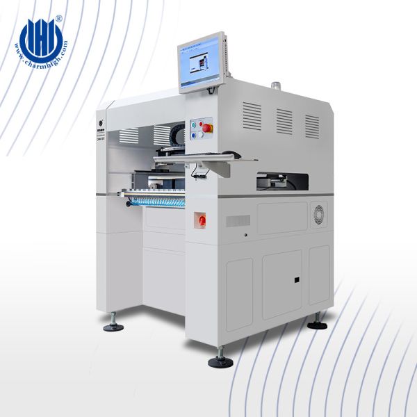 Quality CHM-551 Automatic Pick And Place Machine With Mounting Speed 11500CPH for sale
