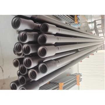 Quality Top Hammer 3.66m T38 M/F Thread Drill Rod For Rock Drilling for sale