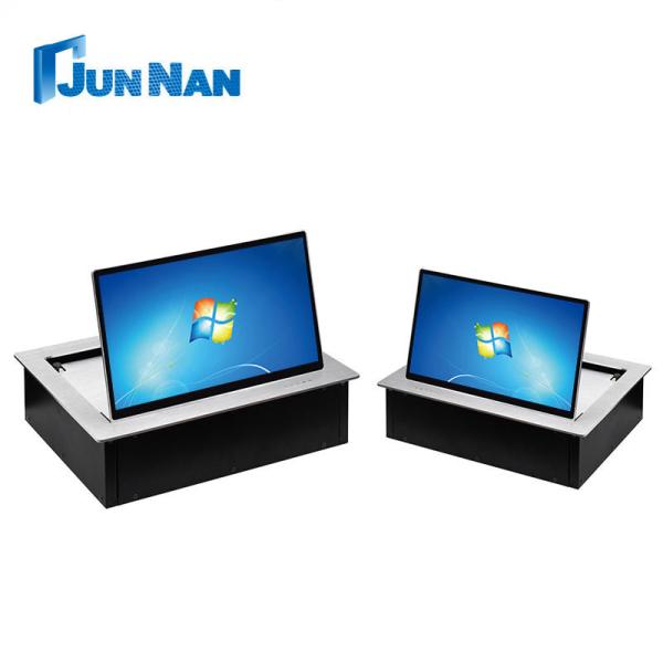 Quality Scroll Up Screen Video Conference Microphone Gaming PC Monitor With Lifting And for sale