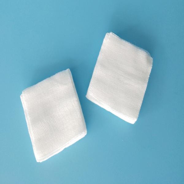 Quality 4x4 Non Sterile Gauze Pads Dressing Non Woven Gauze Swabs for sale