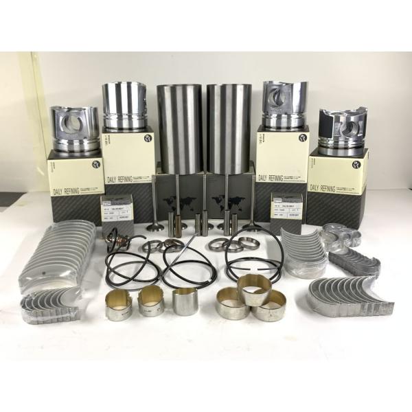 Quality Diesel Engine 403D-15 Rebuild Overhaul Kit For 3 cylinder perkins diesel for sale