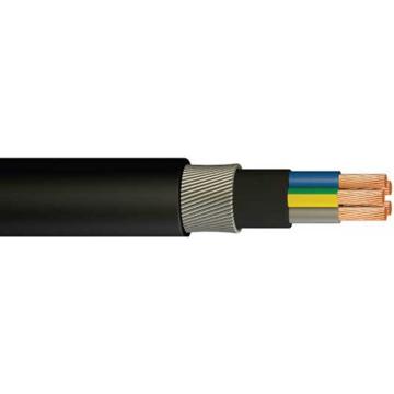 Quality Aluminium XLPE Insulated Cable 25 Sq MM for sale