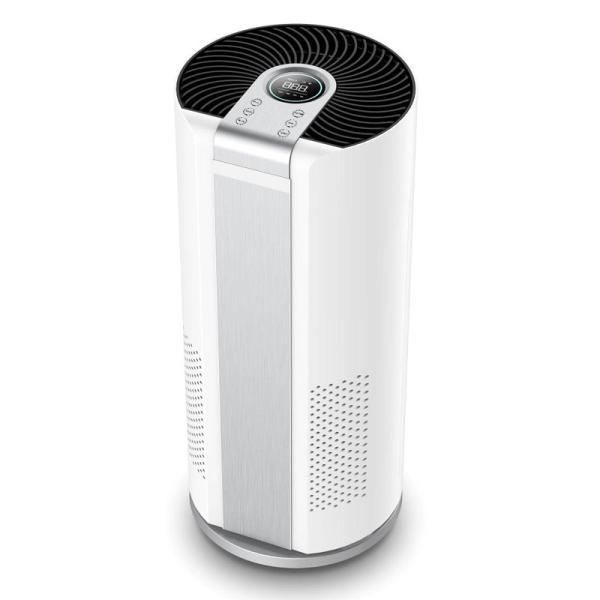 Quality OEM H13  Formaldehyde Home Hepa Air Purifier Portable Anti Bacteria for sale