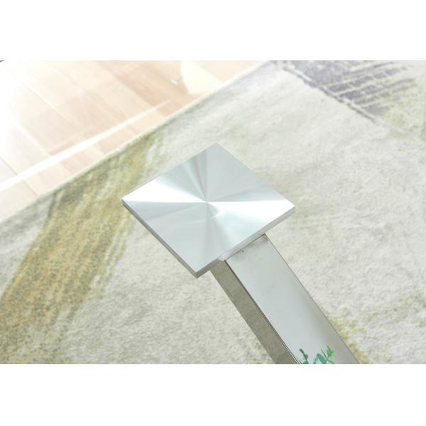 Quality 50kgs high end glass dining table for sale