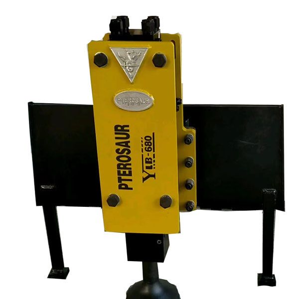 Quality All types pile hammer post driver for wooden fence farm work fence post driver for max diameter 100mm post for sale