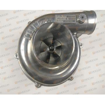 Quality 114400-3320 EX200-5 Engine Turbocharger for sale