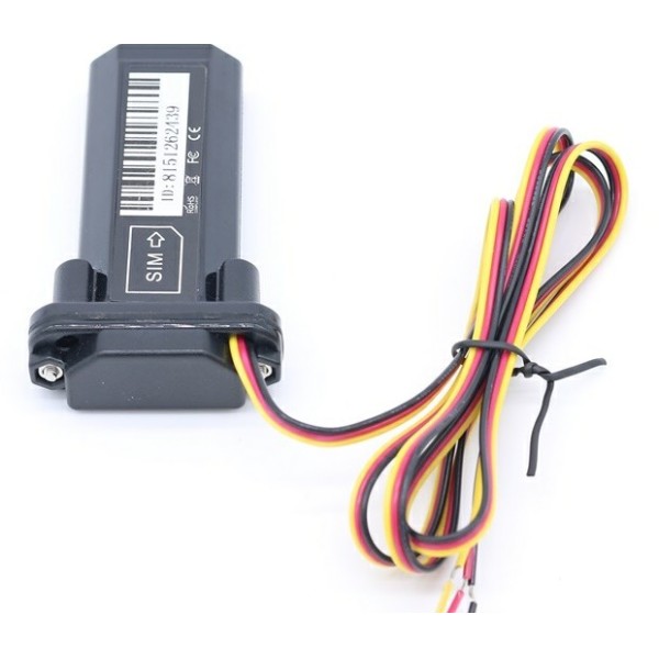 Quality Waterproof Portable Motorcycle GPS Tracker , Car GPS Locator For Vehicle Security for sale