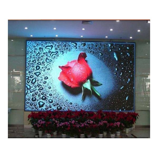 Quality P3 Indoor Full Color LED Video Wall Display 1R1G1B 3mm Pixel Pitch for sale