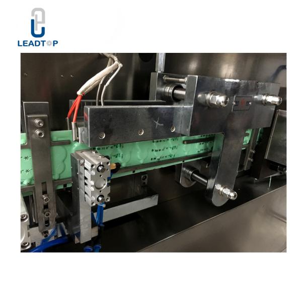 Quality 100ml Ampoule Filling Sealing Machine Plastic Packing PVC for sale