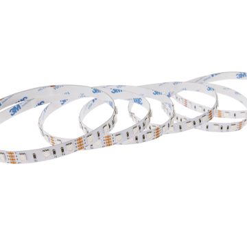 Quality High quality flexible LED strip lights 12V / 24V 60LED 5050 RGB LED strip for sale