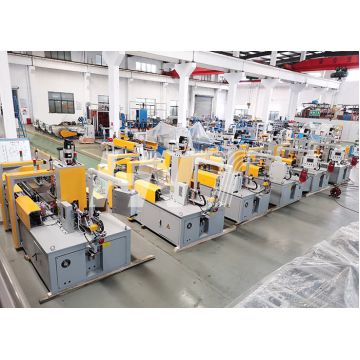 Quality Automatic Detection Automatic Cable Strapping Machine Coil With PLC Control for sale