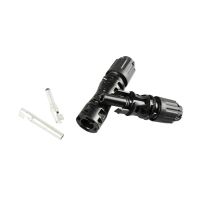 Quality PPO Open Pin Male Female 1500V Solar Panel Cable Connectors for sale