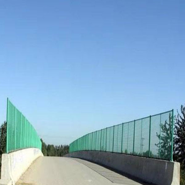 Quality Glass Fiber Reinforced Plastic Highway Barrier Fence Anti Dazzle Net for sale