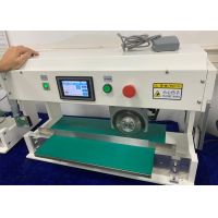 Quality Automatic FR4 MCPCB PCB Separator Machine Aluminum PCB Singulation for sale