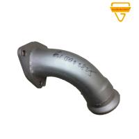 China 6214900825 Mercedes Truck Exhaust Pipe factory