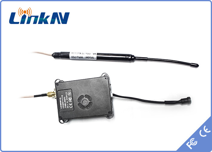 Quality Drone COFDM Video Transmitter DC12V For Tunnel Infrastructure Communicate for sale