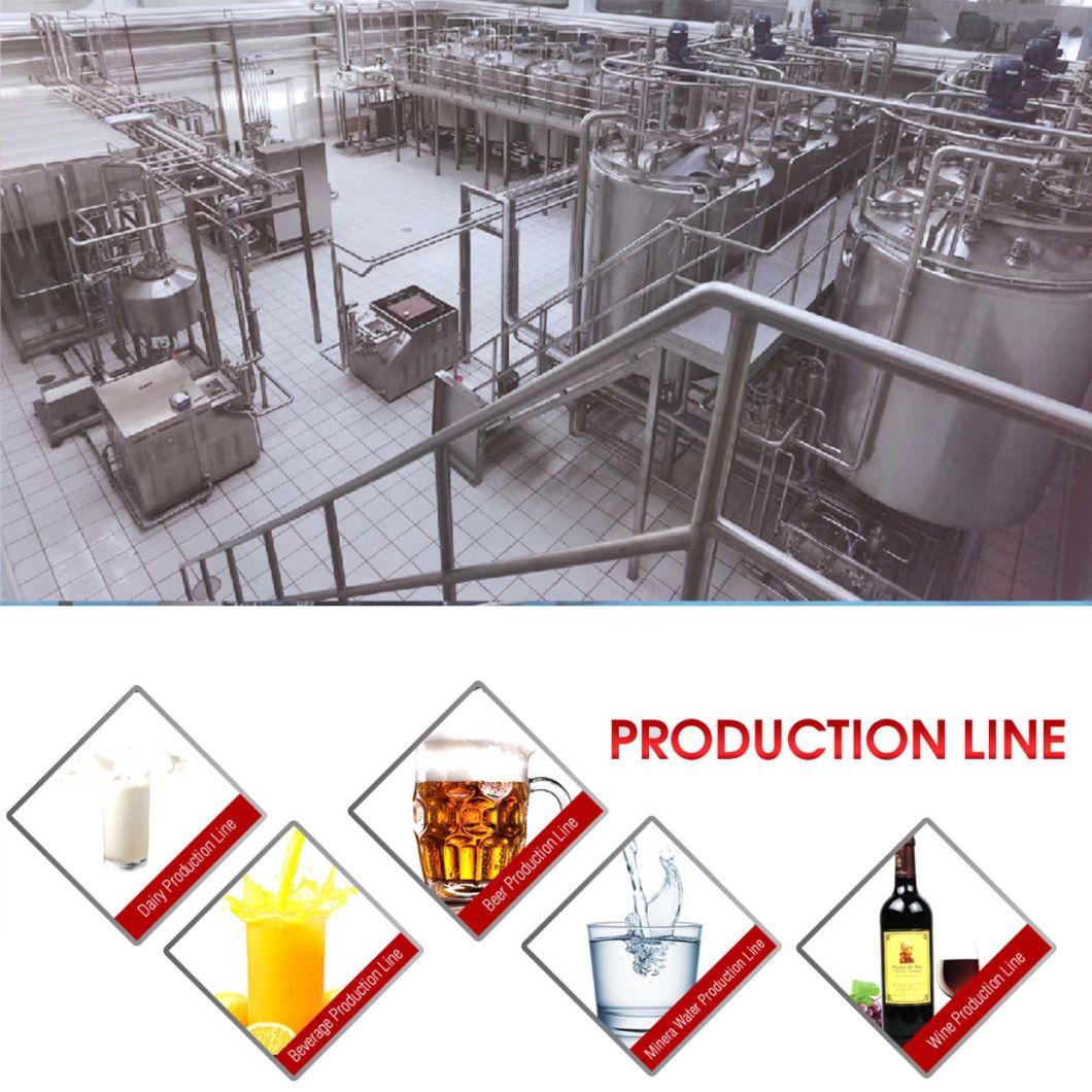 Full Set Complete Automatic Pet Plastic Small Bottle Drinking Mineral Water Production Line / Bottle Water Filling Machine