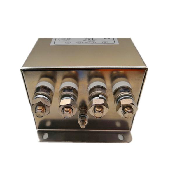 Quality 150A 3 Phase EMI Filter rf shielding room emc anechoic chamber and rf shielded for sale