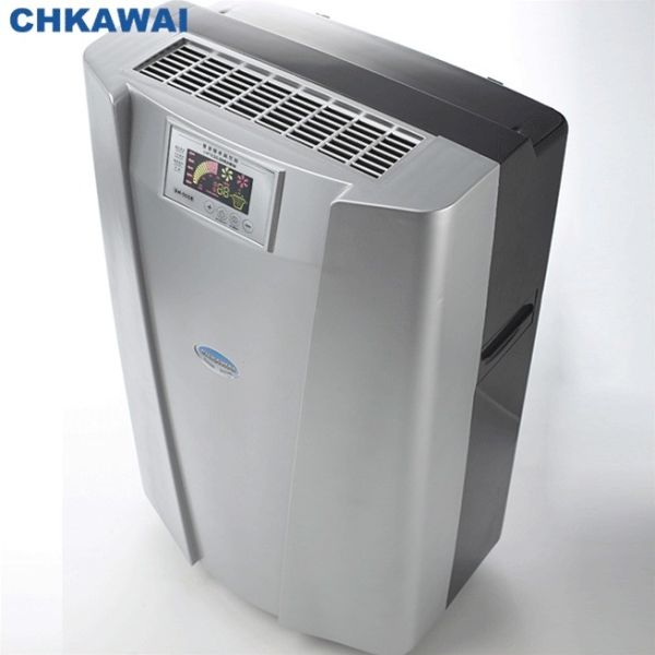 Quality Electric Refrigerative Dehumidifier with 50L/Day Capacity and Automatic for sale