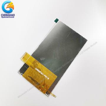Quality 5 Inch LCD Touch Monitor 480X854 Dot All View Direction IPS LCD Touchscreen for sale