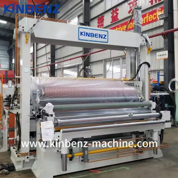 Quality PPGI Steel Coil Slitting Machine 2000mm Metal Coil Slitter Machine for sale