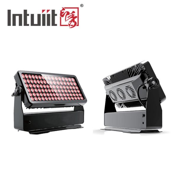 Quality 100% Dimming IP65 200 W Decorative Outdoor Flood Light for sale