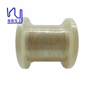 Quality 99.99998% 6n Occ 40 Awg Bare Enamel Coated Wire For Audio for sale