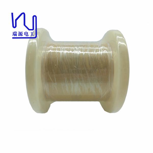 Quality 99.99998% 6n Occ 40 Awg Bare Enamel Coated Wire For Audio for sale