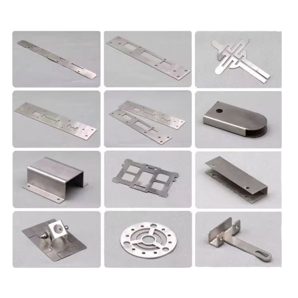 Quality High-precision punching parts stamping parts metal processing ODM/OEM service for sale