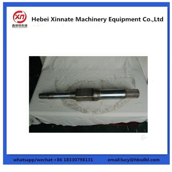 Quality BP2000 BP3000 Schwing Concrete Pump Parts Group Valve Spindle for sale