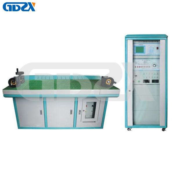 Quality ZXHQ-T Full Automatic Instrument Transformer Testing Equipment / System Test for sale