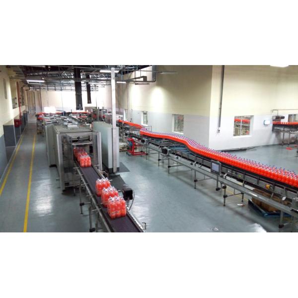 Quality 0.5L Carbonated Drink Filling Machine for sale