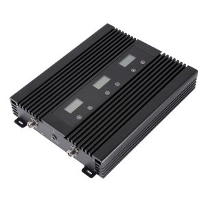 Quality 850 1800 2100Mhz Output Power 27dBm Multi Band Repeate for sale