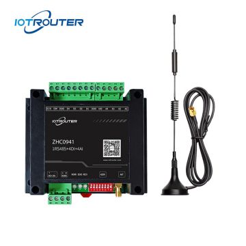 Quality Wireless RS485 To Lora Modem Netway Gateway Smart Agriculture IOT Irrigation for sale