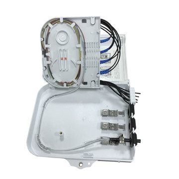Quality 8 Core Fiber Optic Distribution Box for sale