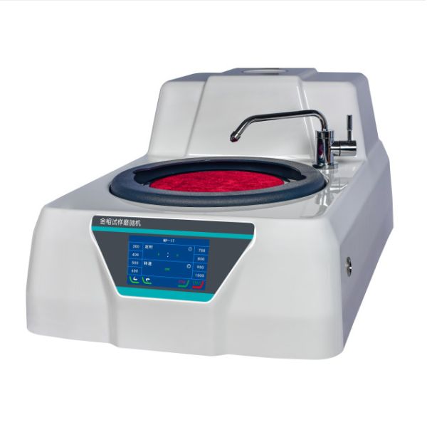 Quality Touch Screen Grinding And Polishing Machine MP-1T 1 Disc for sale