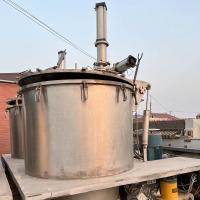 Quality Automatic 220V Large Second Hand Centrifuge Stainless Steel for sale