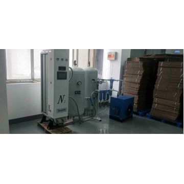 Quality 220v Modular PSA Nitrogen Gas Generator System Easy Operation for sale